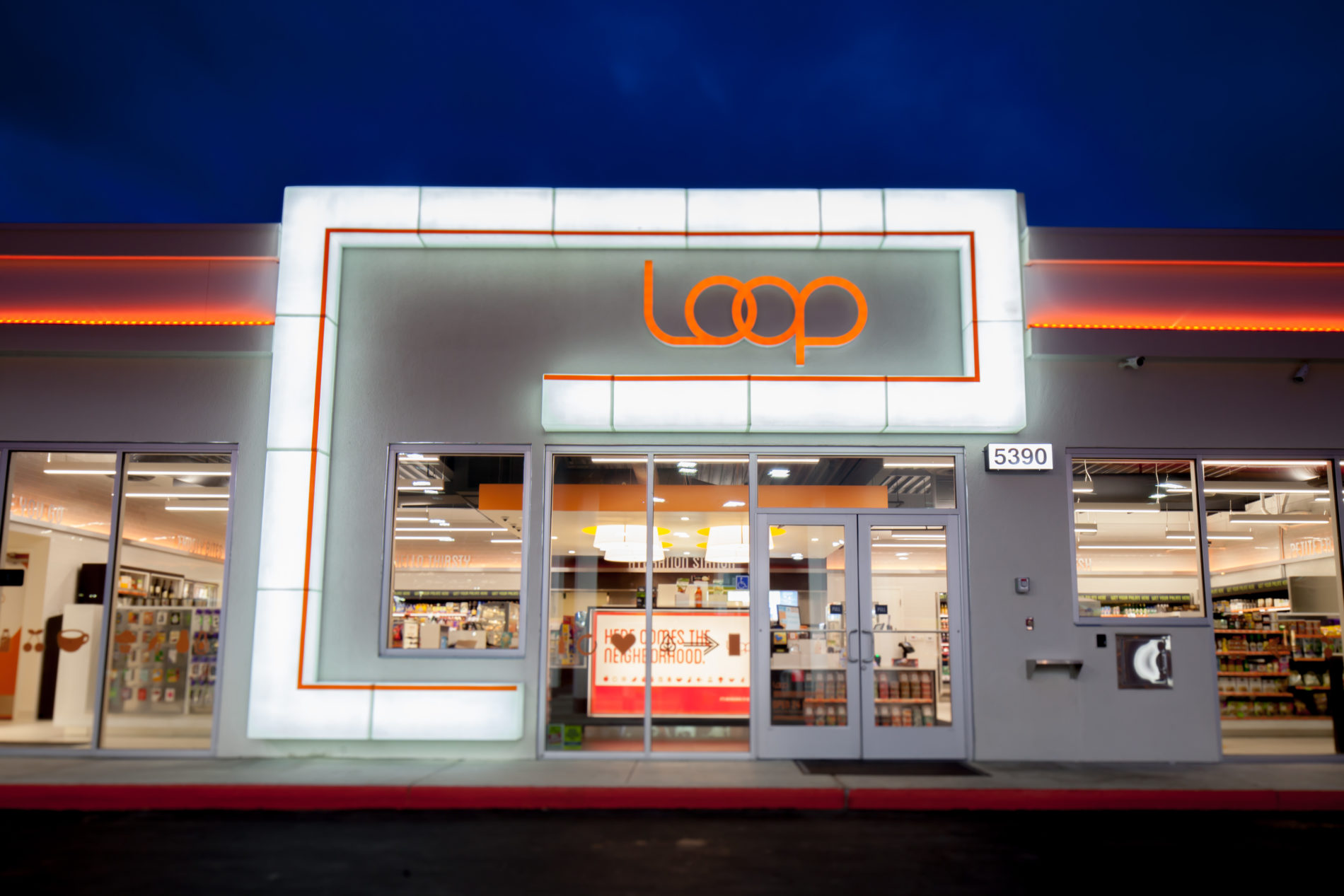Loop Neighborhood: New Type of Convenience Stores - Impakter