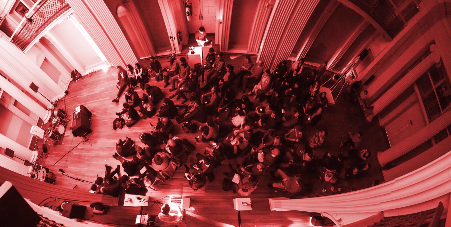 Where Sound and Tech Intersect: an Interview with Tim Shaw - Impakter