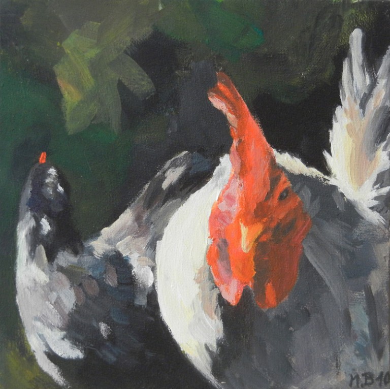 Scientific Illustration: Martina Bisaz - Impakter