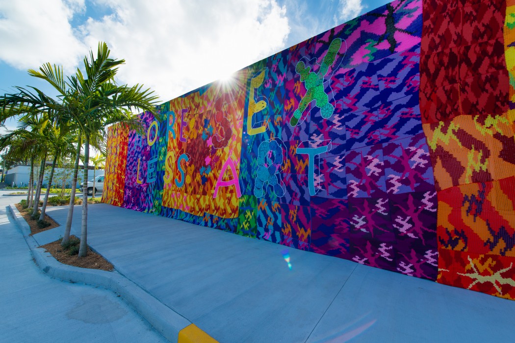 Crocheted Art with Olek - Impakter