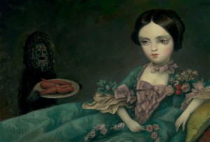 Undisturbed Mystery: Mark Ryden - Impakter