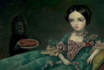 Undisturbed Mystery: Mark Ryden - Impakter