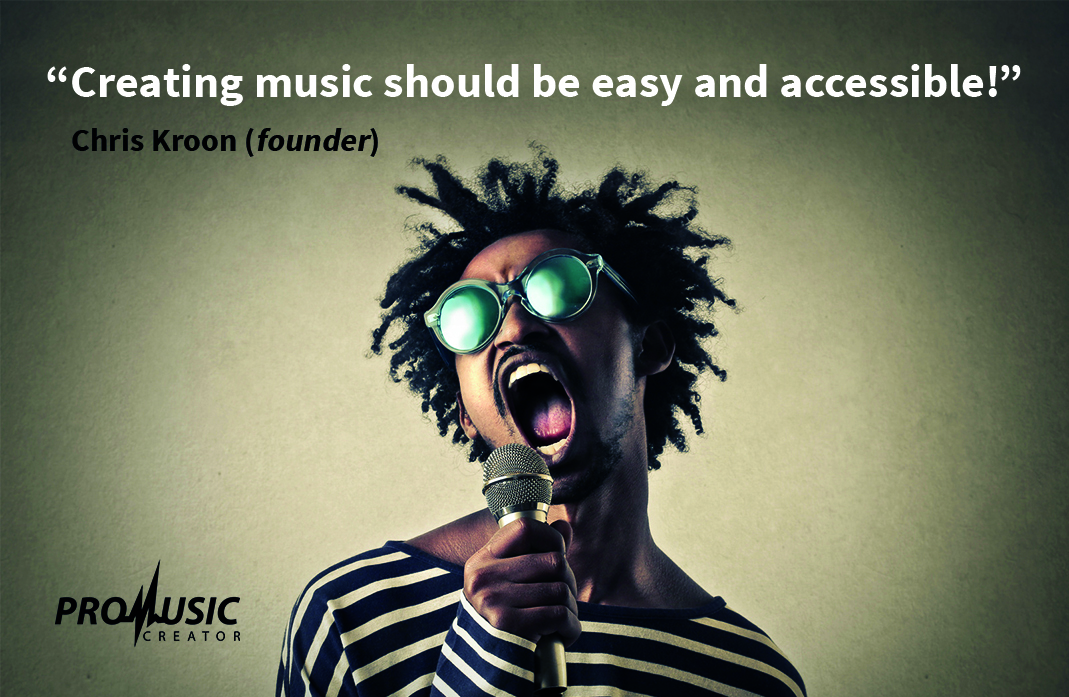 Interview with Chris Kroon, Jammify CEO - Impakter