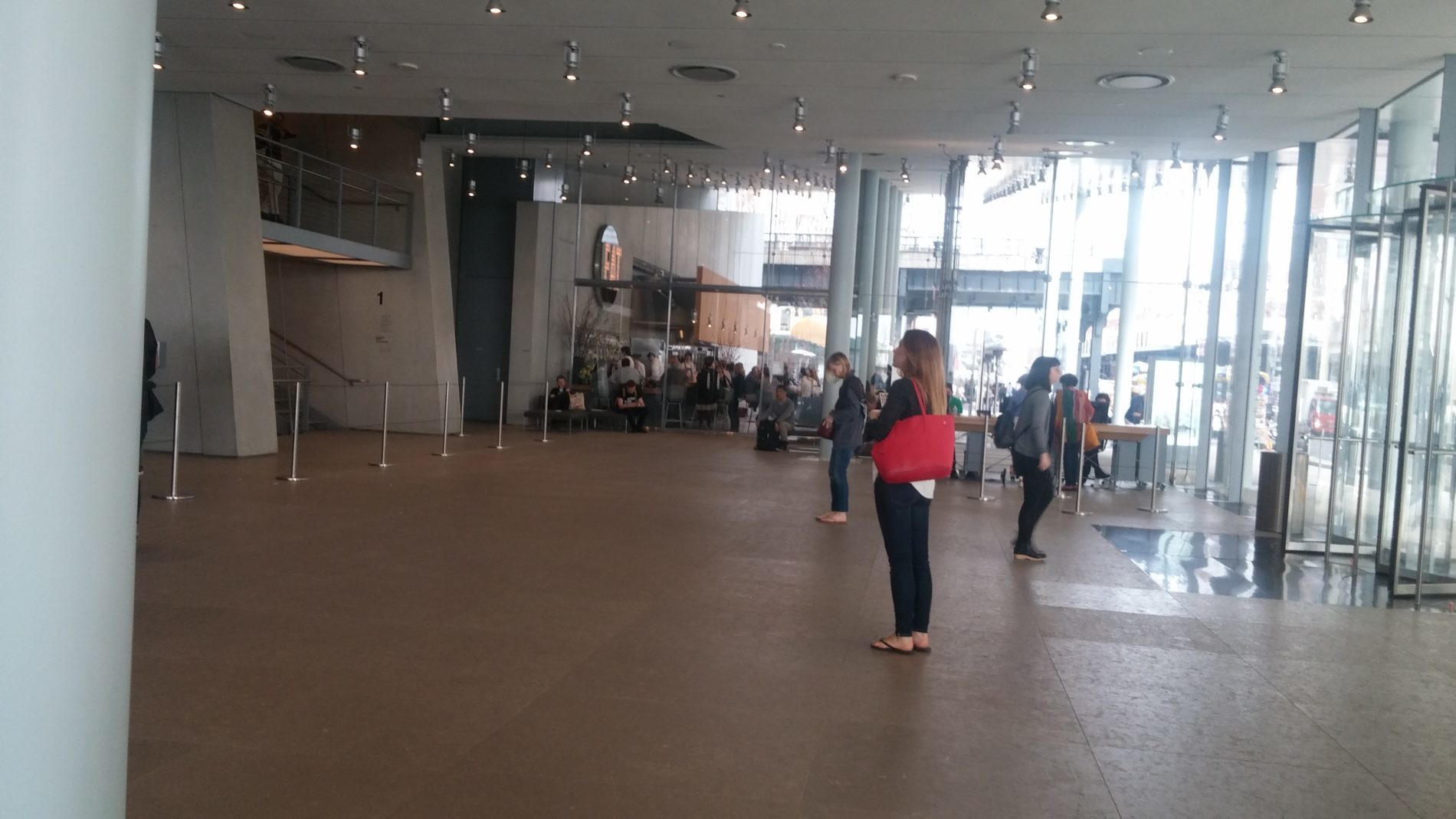 The Whitney's New Home Downtown - Impakter