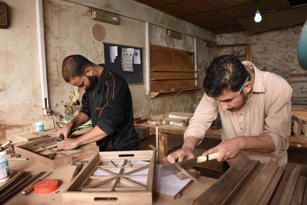 Unveiling the Rich History of Afghanistan's Finest Craftsmanship - Impakter