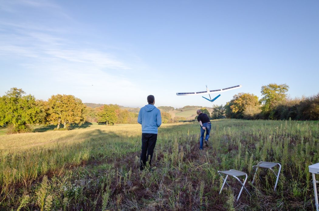 How a Solar Drone Can Solve Hunger - Impakter