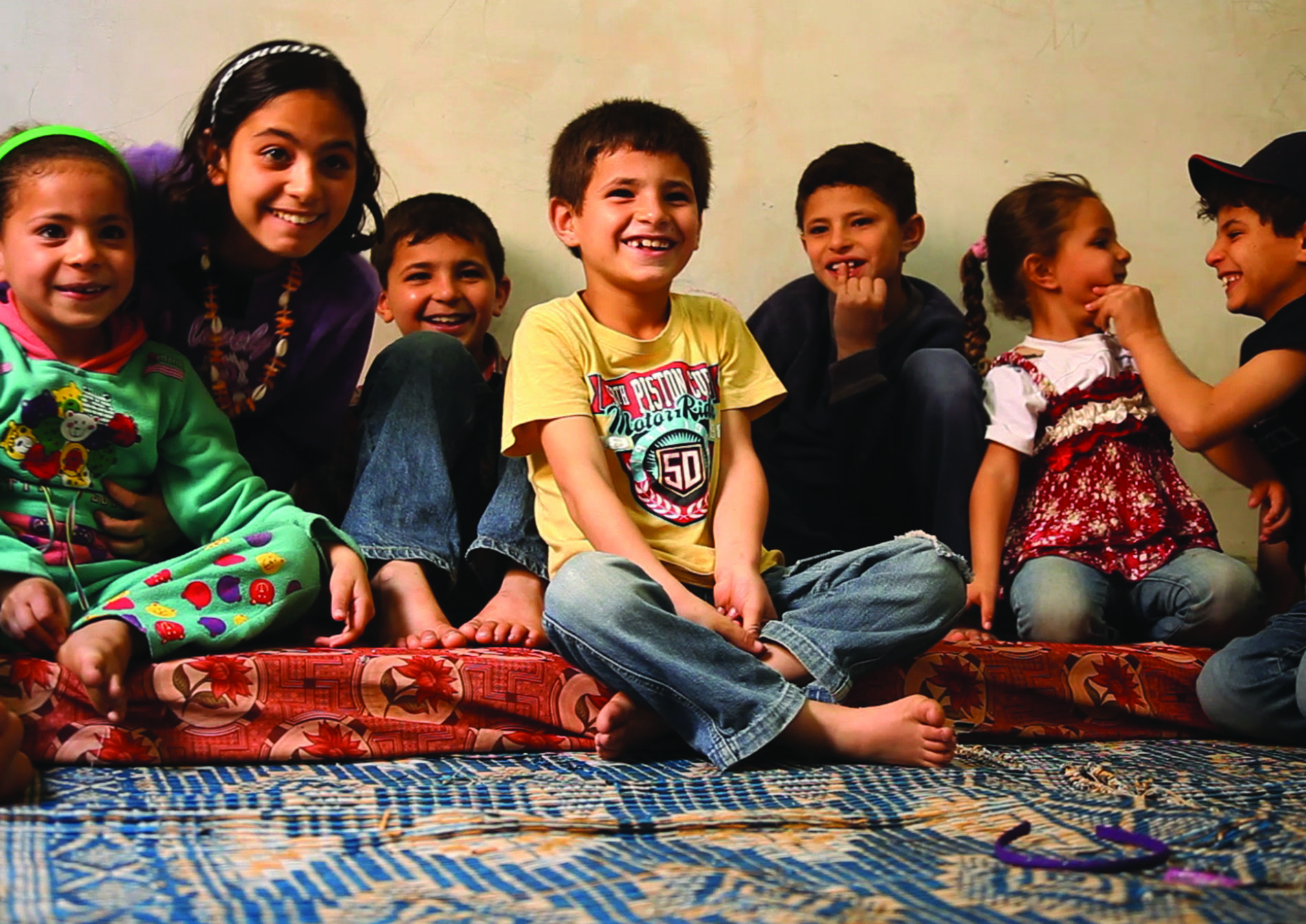 Displaced Youth and the Power of Film - Impakter