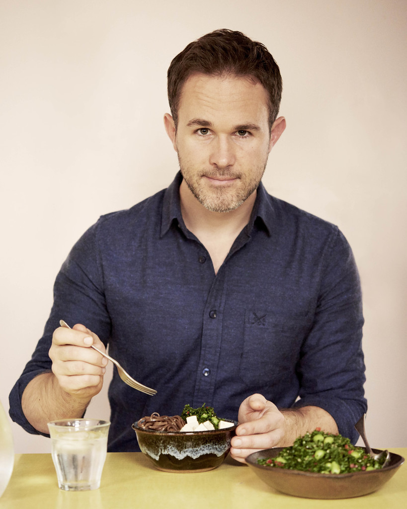 Lawyer turned foodie: Interview with Ed Smith - Impakter