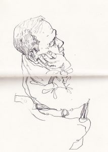 Magical Watercolor Architecture with Sunga Park - Impakter