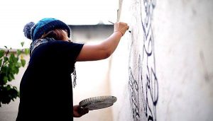 Magical Watercolor Architecture with Sunga Park - Impakter