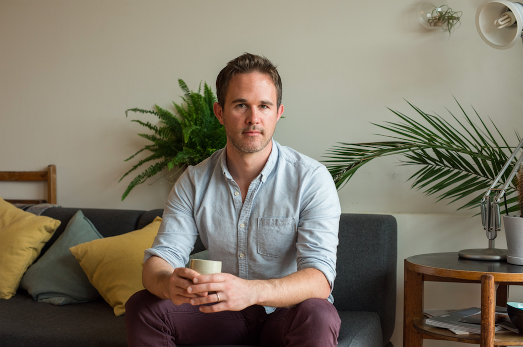 Lawyer turned foodie: Interview with Ed Smith - Impakter