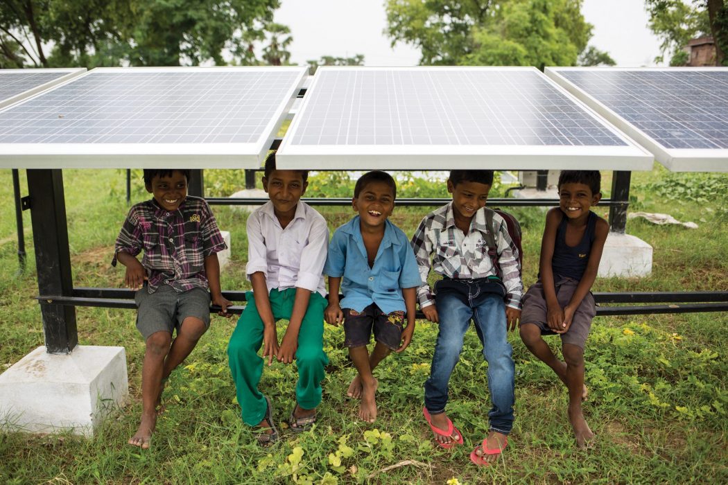 Solar Em(power)ment is Lighting the Path to Sustainable Development ...