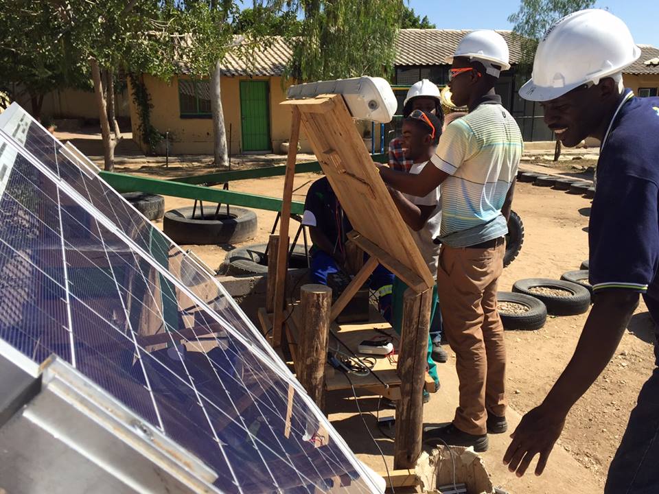 Solar Em(power)ment is Lighting the Path to Sustainable Development ...