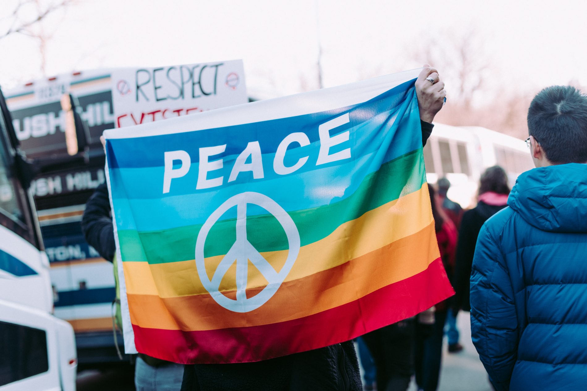 Positive Peace is the framework that transforms societies - Impakter