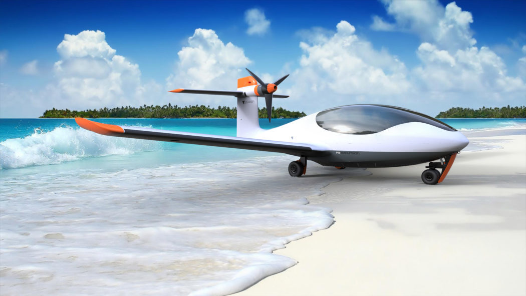 Equator Aircraft. The electric seaplane. Interview with Tomas ...