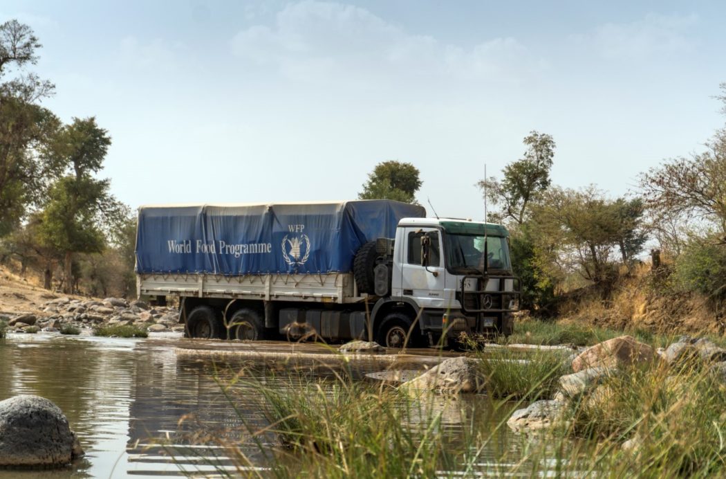 Amplifying WFP’s Impact: How Partnerships Make a Difference - Impakter