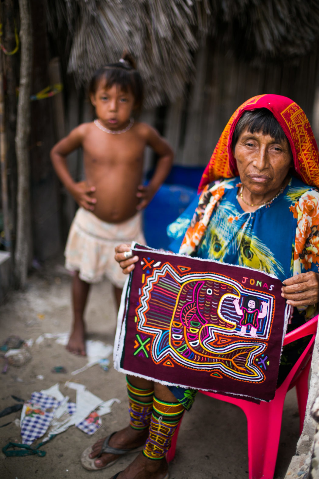 Timeless Molas: from Tradition to Modernity - Impakter