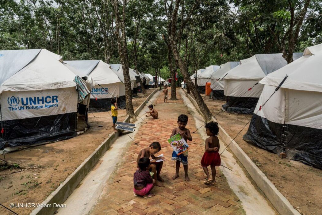 A Life Dedicated to Refugees: Interview with Kelly Clements - Impakter