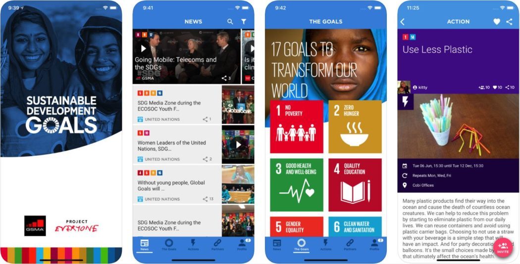 Six Apps for a Sustainable Lifestyle - Impakter