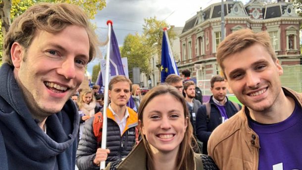 Volt Europa: An Electric Jolt to Wake Up Europe - Impakter