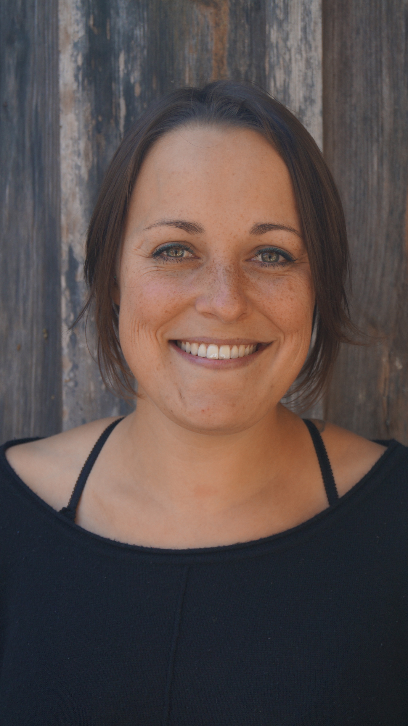 Ms. Michelle Frei - Architect