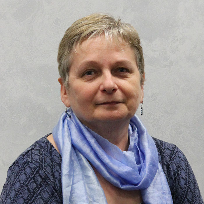 Dr. Hazel Partington, Dr. Jean Duckworth