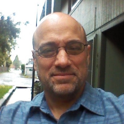 Reagan Ross - Film critic and blogger