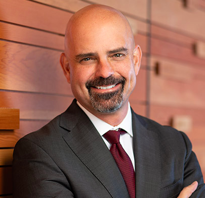 Tony Mestres - President & CEO of Seattle Foundation