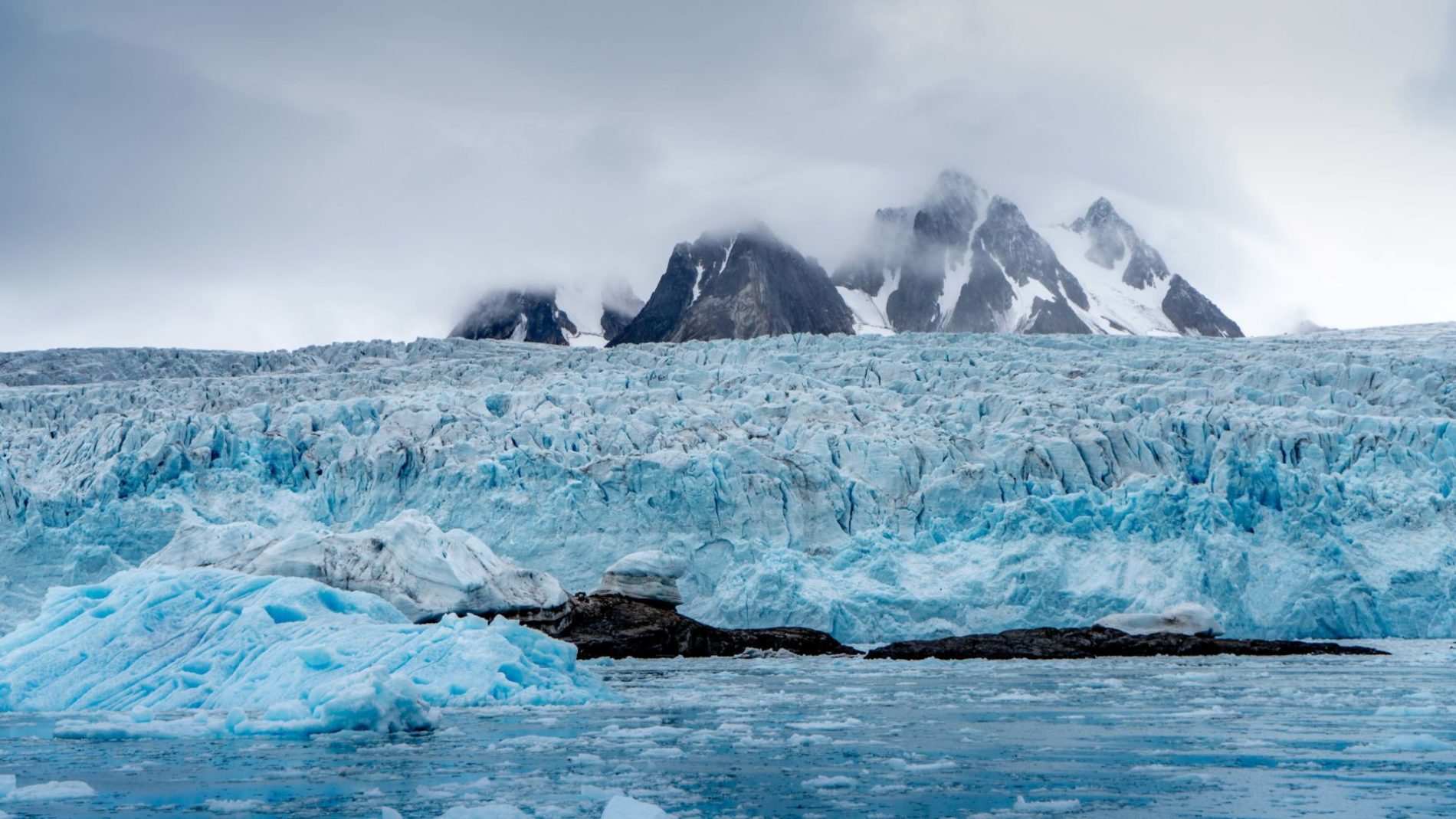 Climate Change in the Arctic for Dummies — the Basic Facts We Need to ...