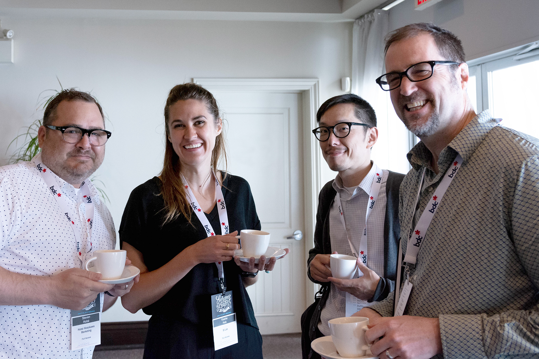 Canadian B Corps Gather To Build A More Inclusive & Sustainable Economy ...