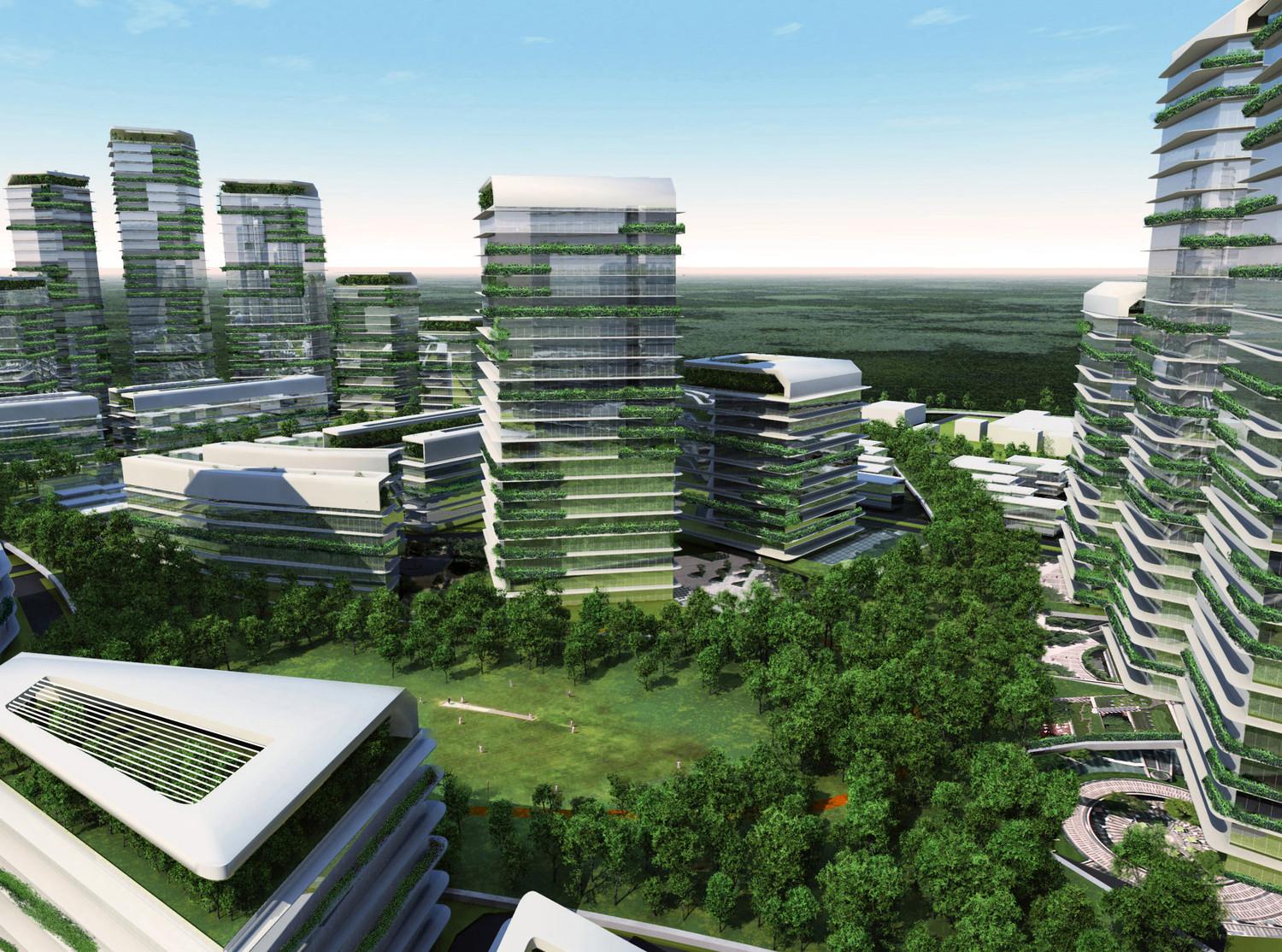 Shape Your Future with Ken Yeang, Eco-architect and visionary - Impakter