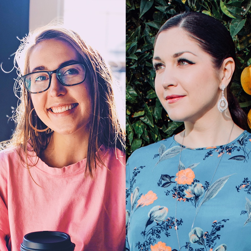 Shannon O’Shea, Callie King-Guffey