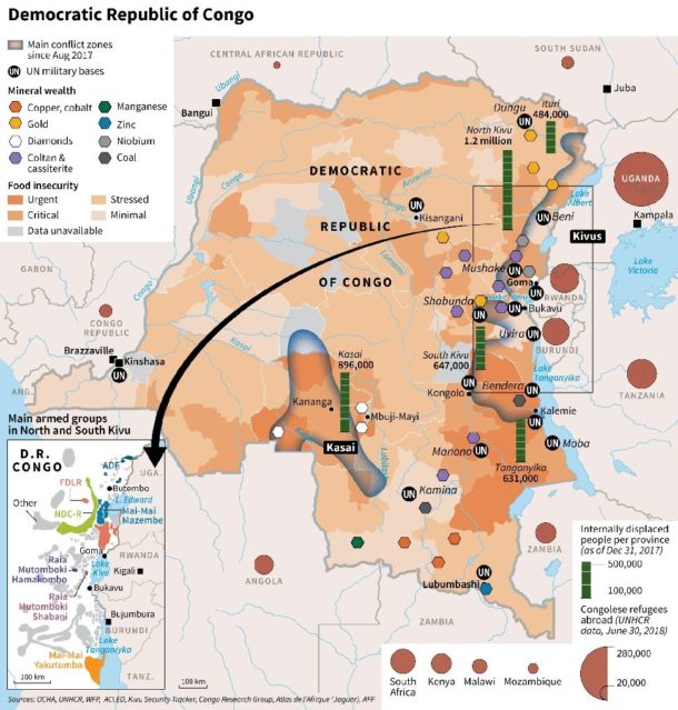 Your Smartphone Could Have Contributed to Devastation in the DRC - Impakter