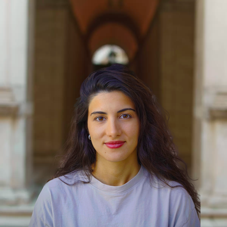 Elene Peradze - Impakter