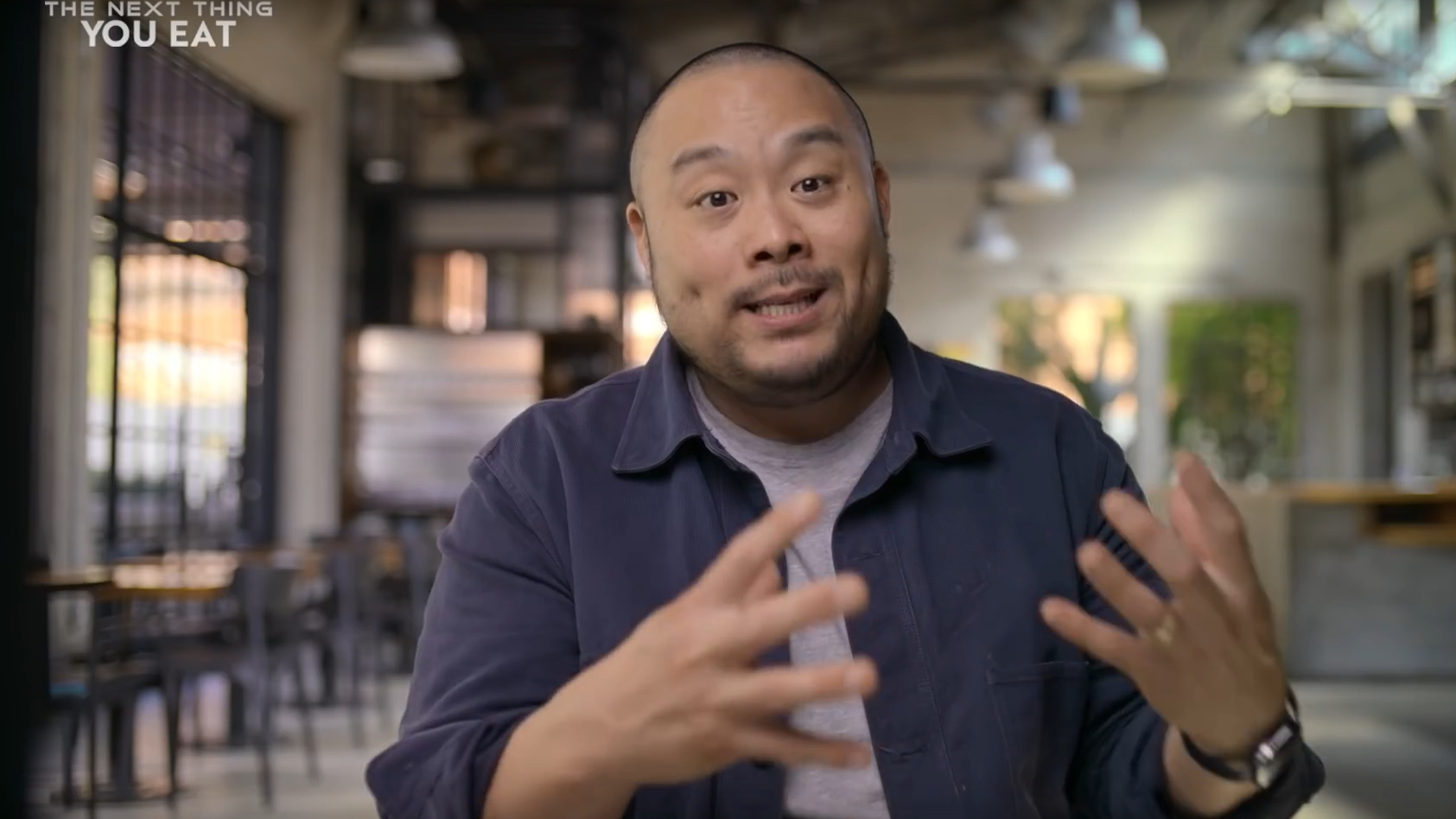 Dave Chang’s “The Next Thing You Eat” and the Need for Meat - Impakter