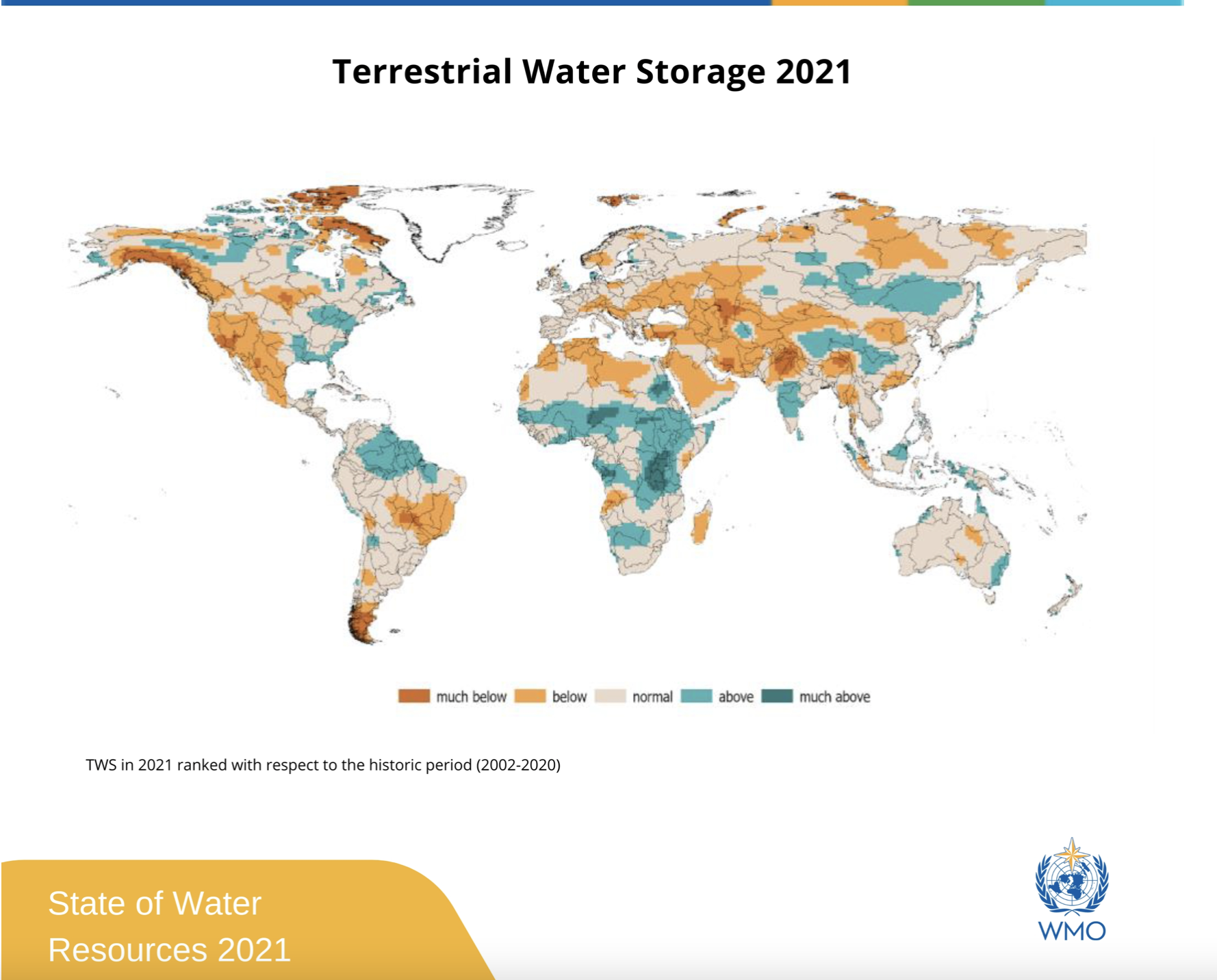 Unprecedented Worldwide Water Crisis in 2021 - Impakter