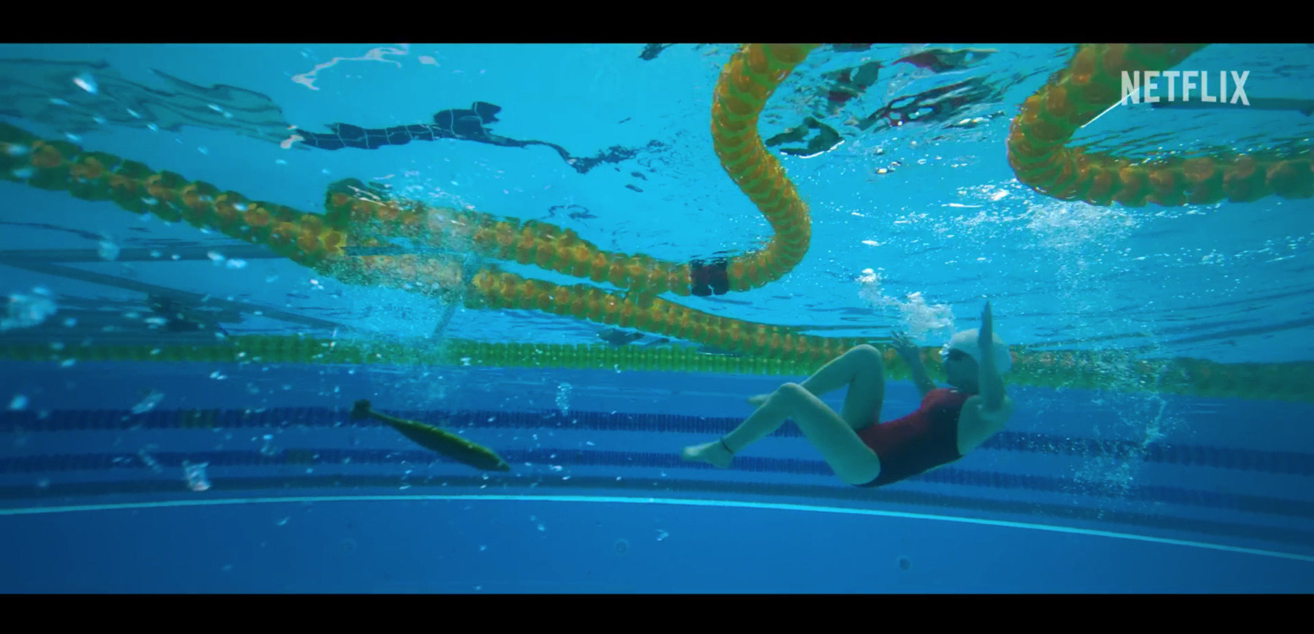 Netflix’s ‘Swimmers’: A Deep Dive Into the Syrian Refugee Journey ...