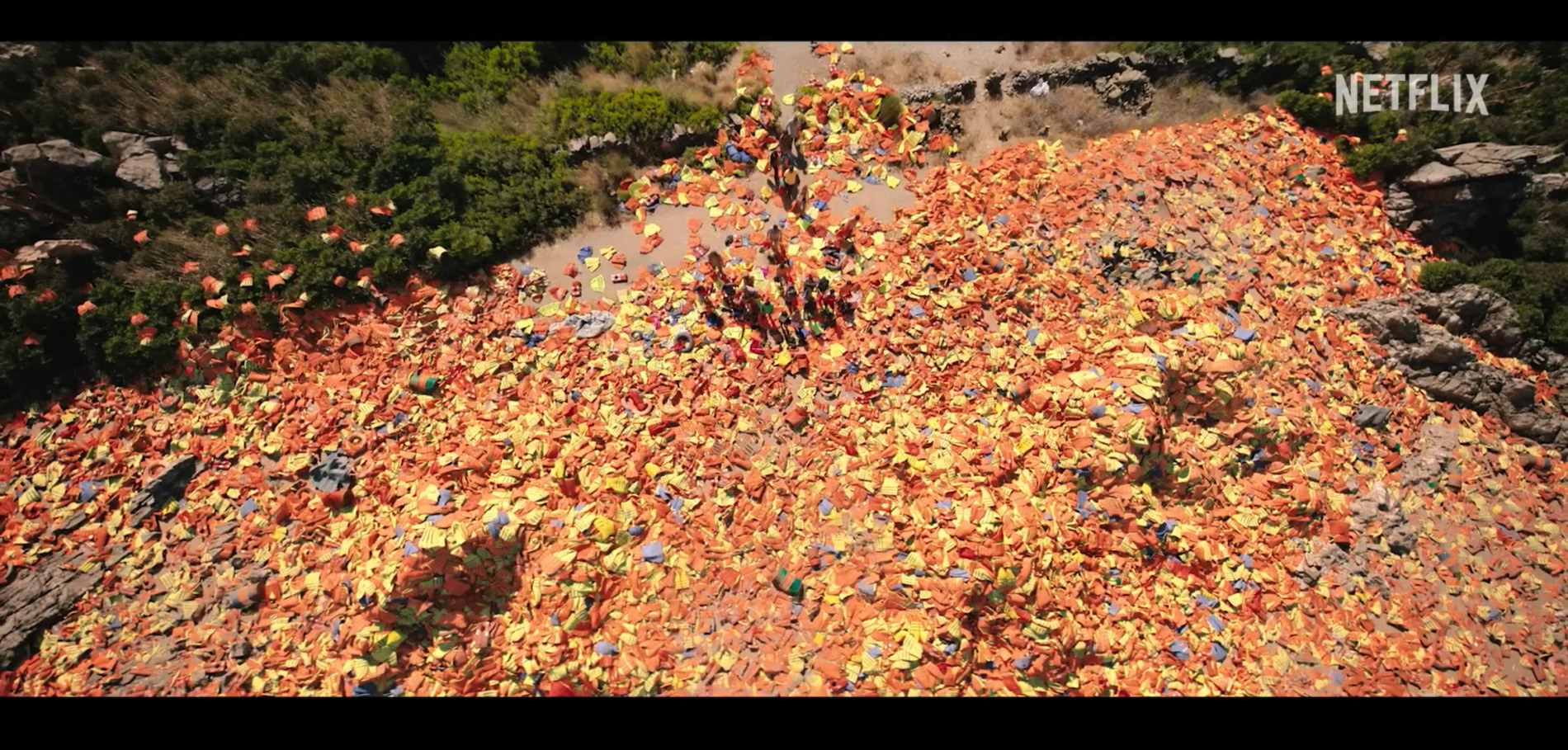 Netflix’s ‘Swimmers’: A Deep Dive Into the Syrian Refugee Journey ...