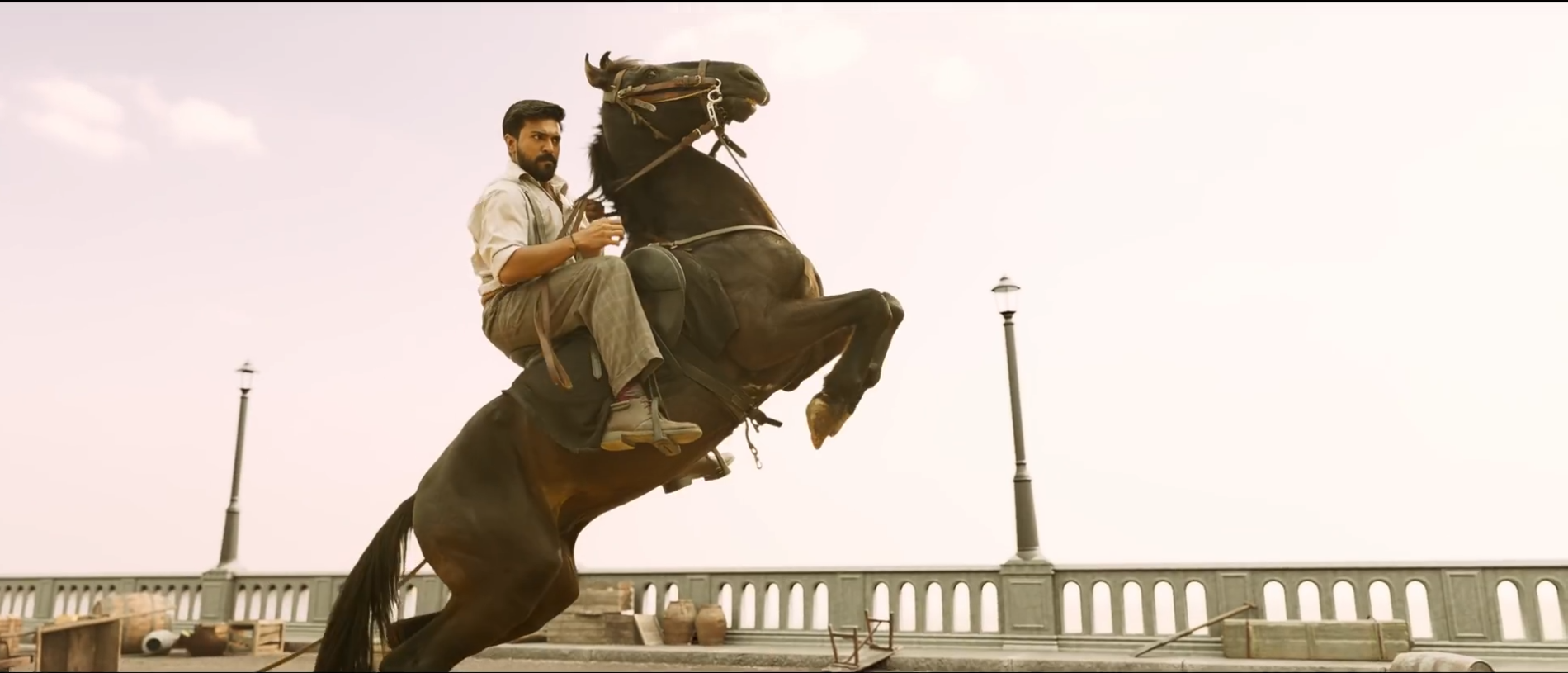 ‘RRR’: The Indian Film Disrupting Hollywood’s Award Season - Impakter