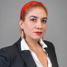 Emilia Reyes - Programme Director of Policies and Budgets for Equality ...