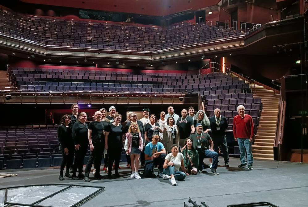 Mayflower 400: The Wampanoag Nation Takeover in Plymouth, UK - Impakter