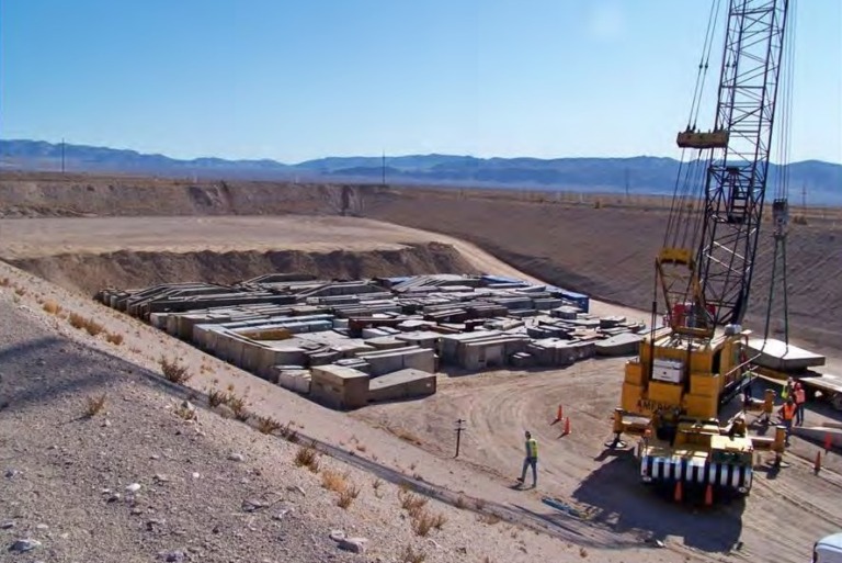 Should We Be Worried About Nuclear Waste? - Impakter