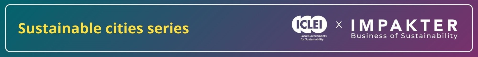 Small Town, Big Impact: Overstrand Local Municipality’s Sustainability ...