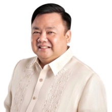 Geronimo "Jerry" Perez Treñas - Mayor of Iloilo City, Philippines ...