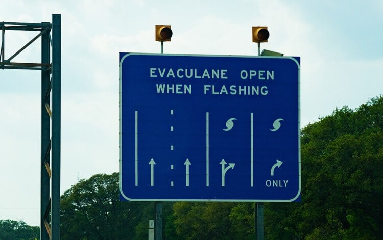 Go or Stay? Hurricane Evacuation Triggers and Local Alerts - Impakter